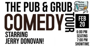 Waterford Inn | Top-Rated Bar & Grill in LaPorte, Indiana